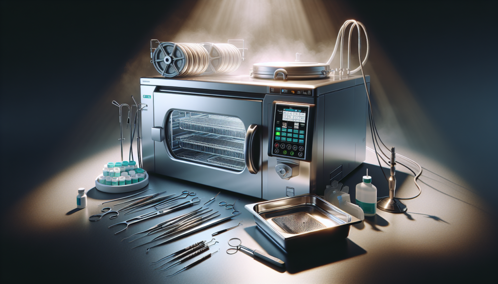 Autoklaw do gabinetu stomatologicznego - jak wybrać najlepszy model ...